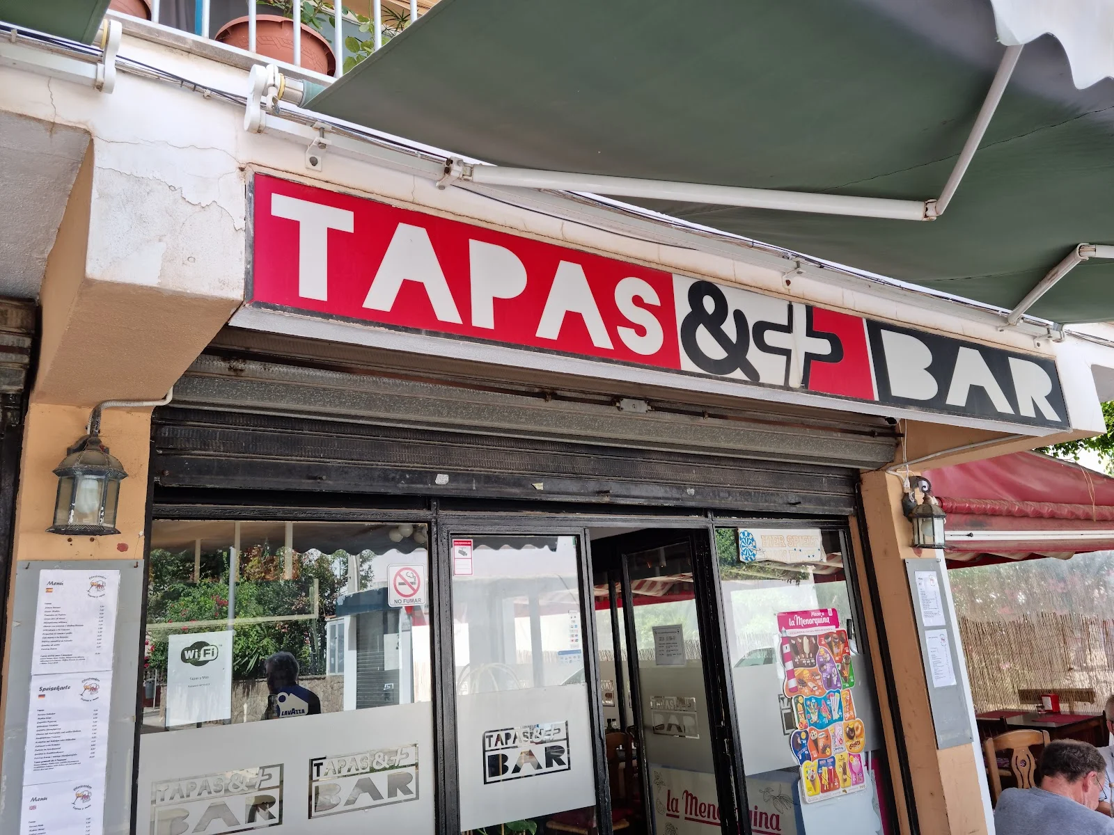 Tapa Y Mas